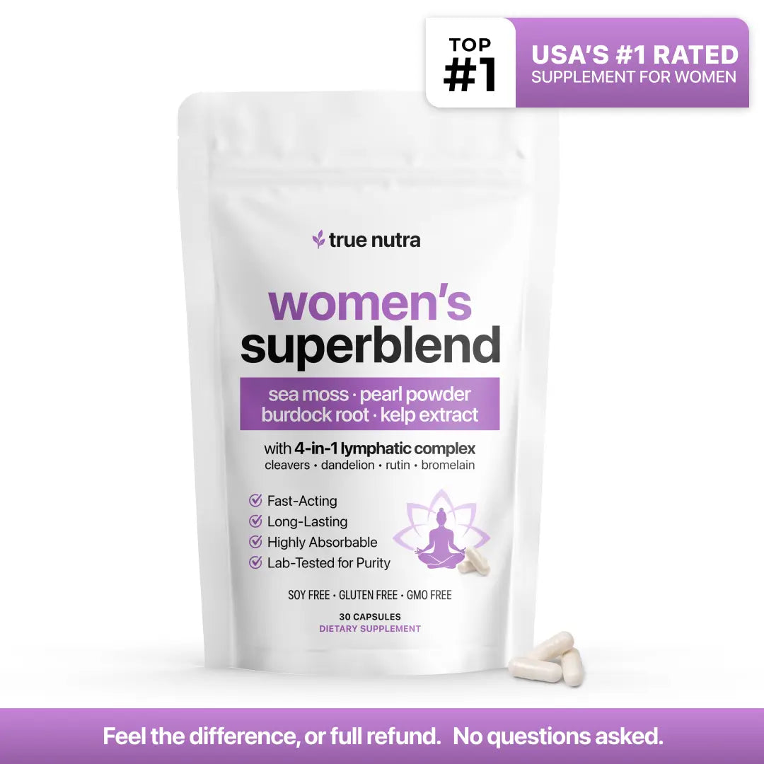 [ONE-TIME OFFER] Six FREE Packs – True Nutra